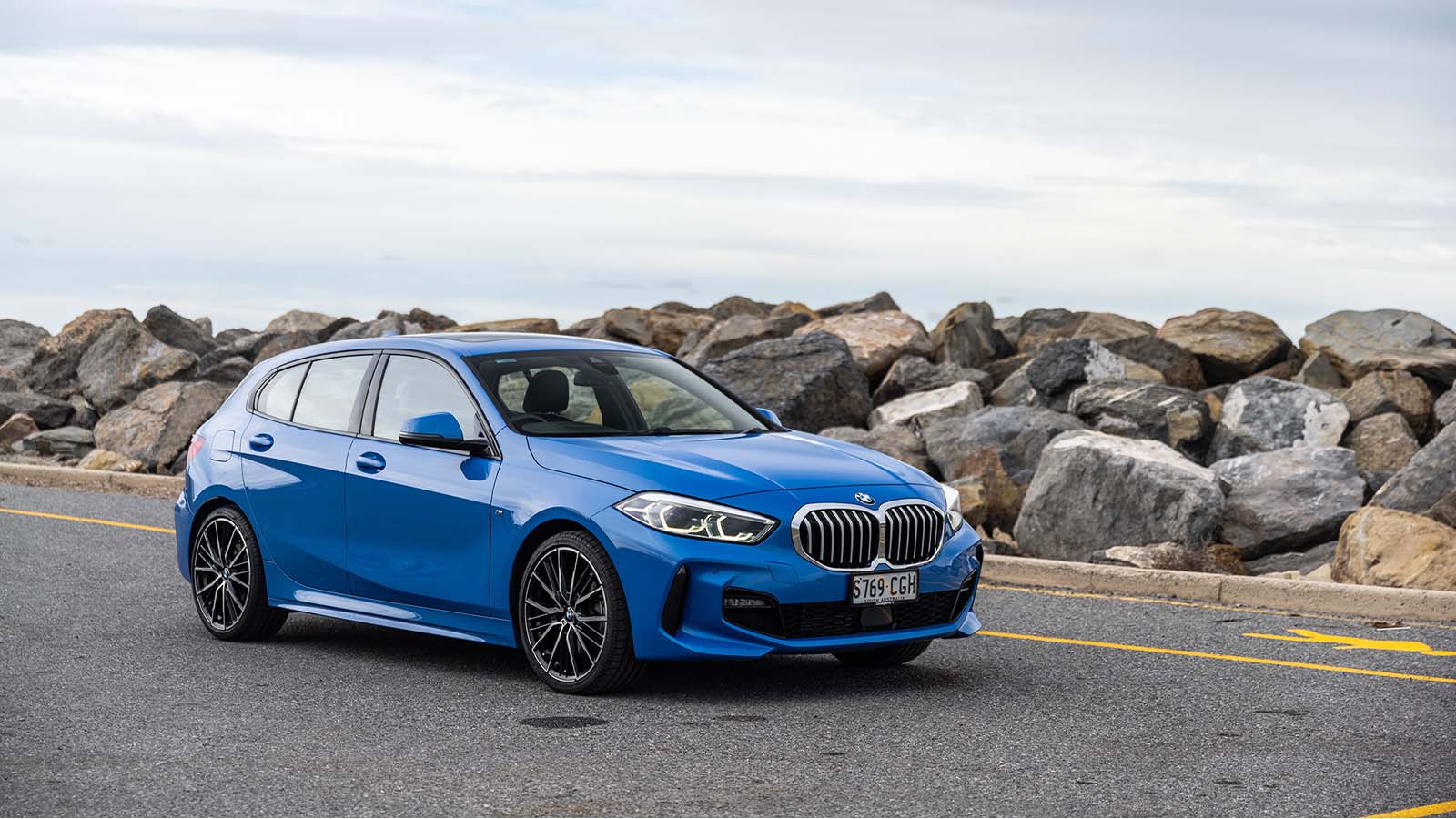 1 Series Offer - Glenelg BMW