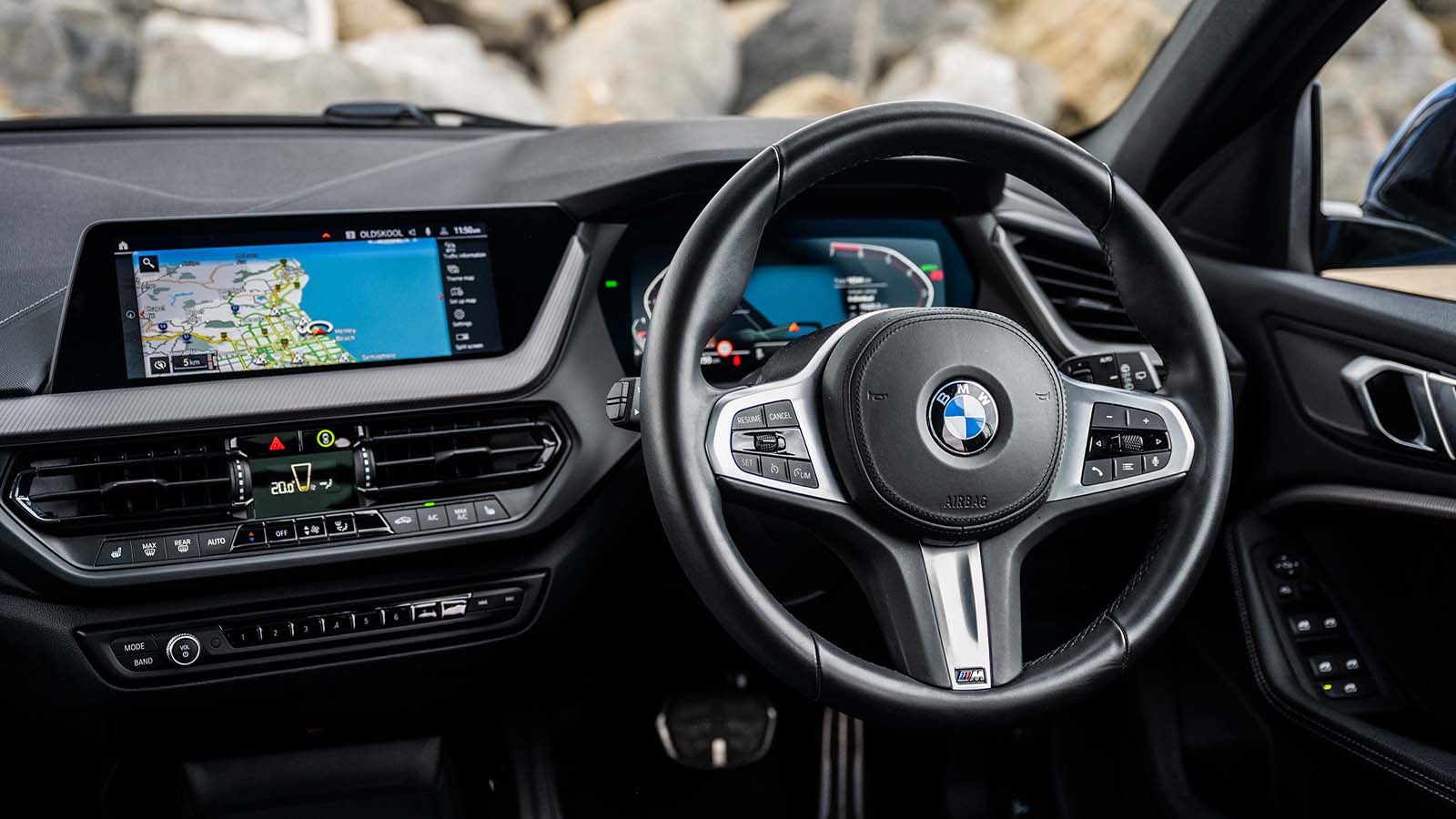 1 Series Offer - Glenelg BMW