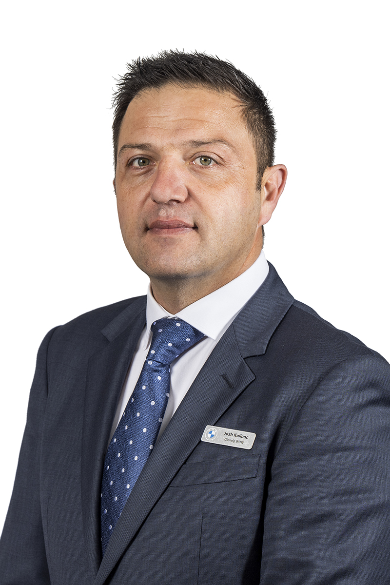 Meet the Team - Glenelg BMW